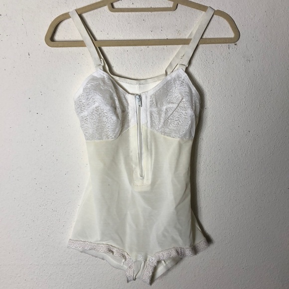 tru-health | Intimates & Sleepwear | Vintage Truhealth Nylon Body ...